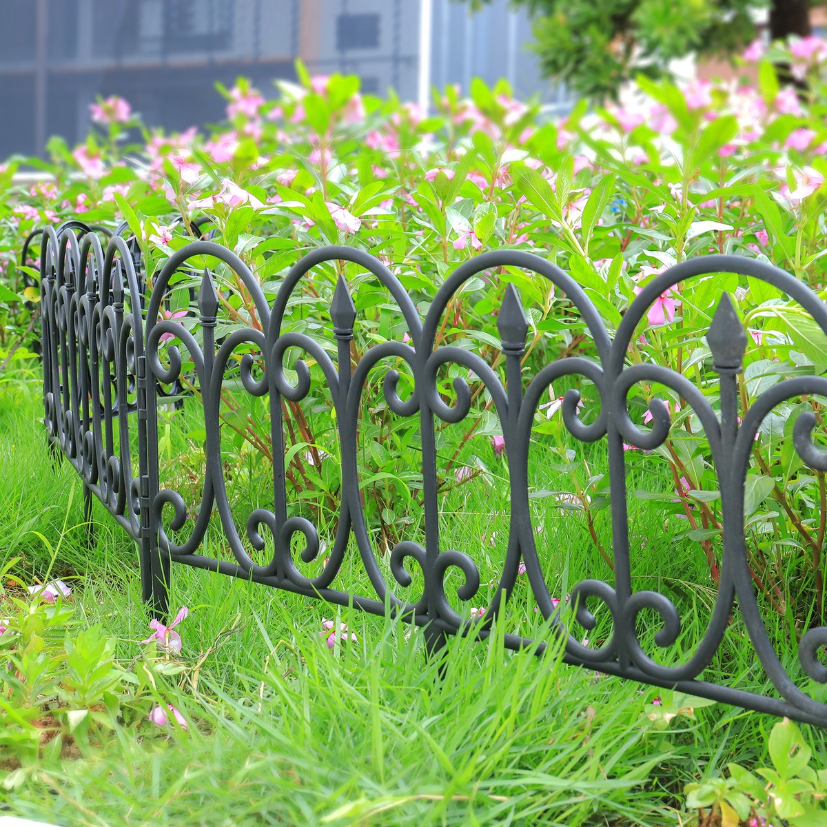 Flexible Garden Fencing