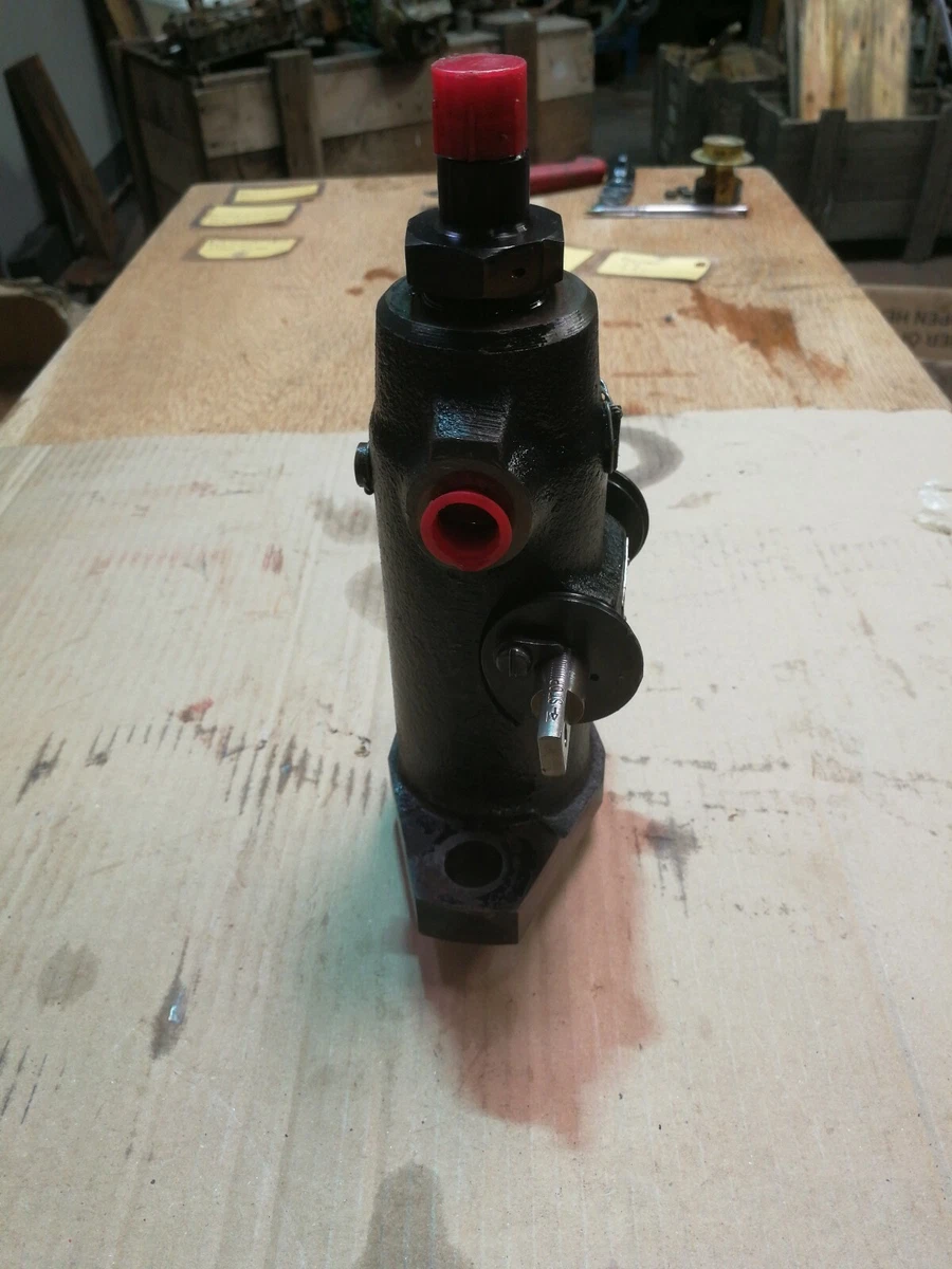 Ge Locomotive 132X1825 High Pressure Fuel Pump To Fuel, 51% OFF