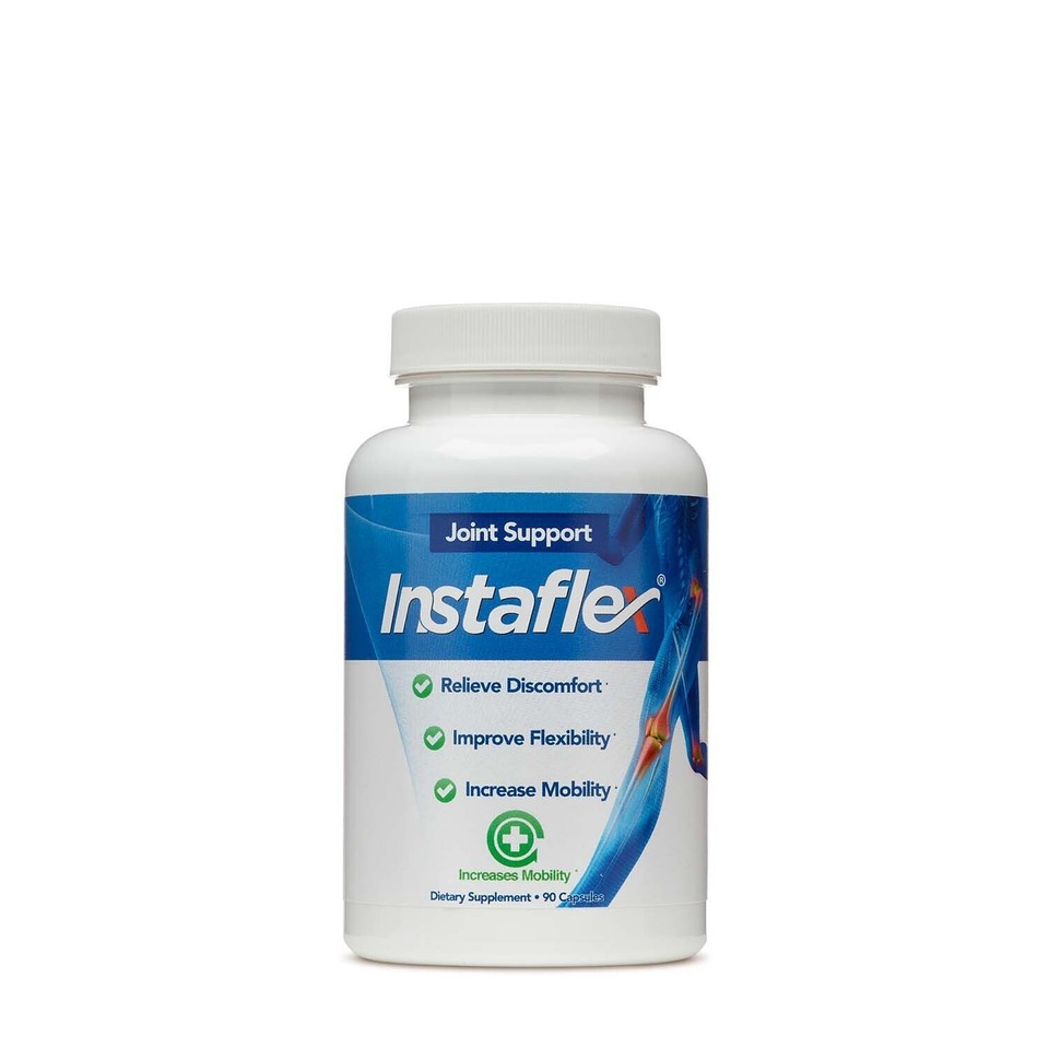 Instaflex Joint Support Supplement 90 Capsules (30 Servings ...