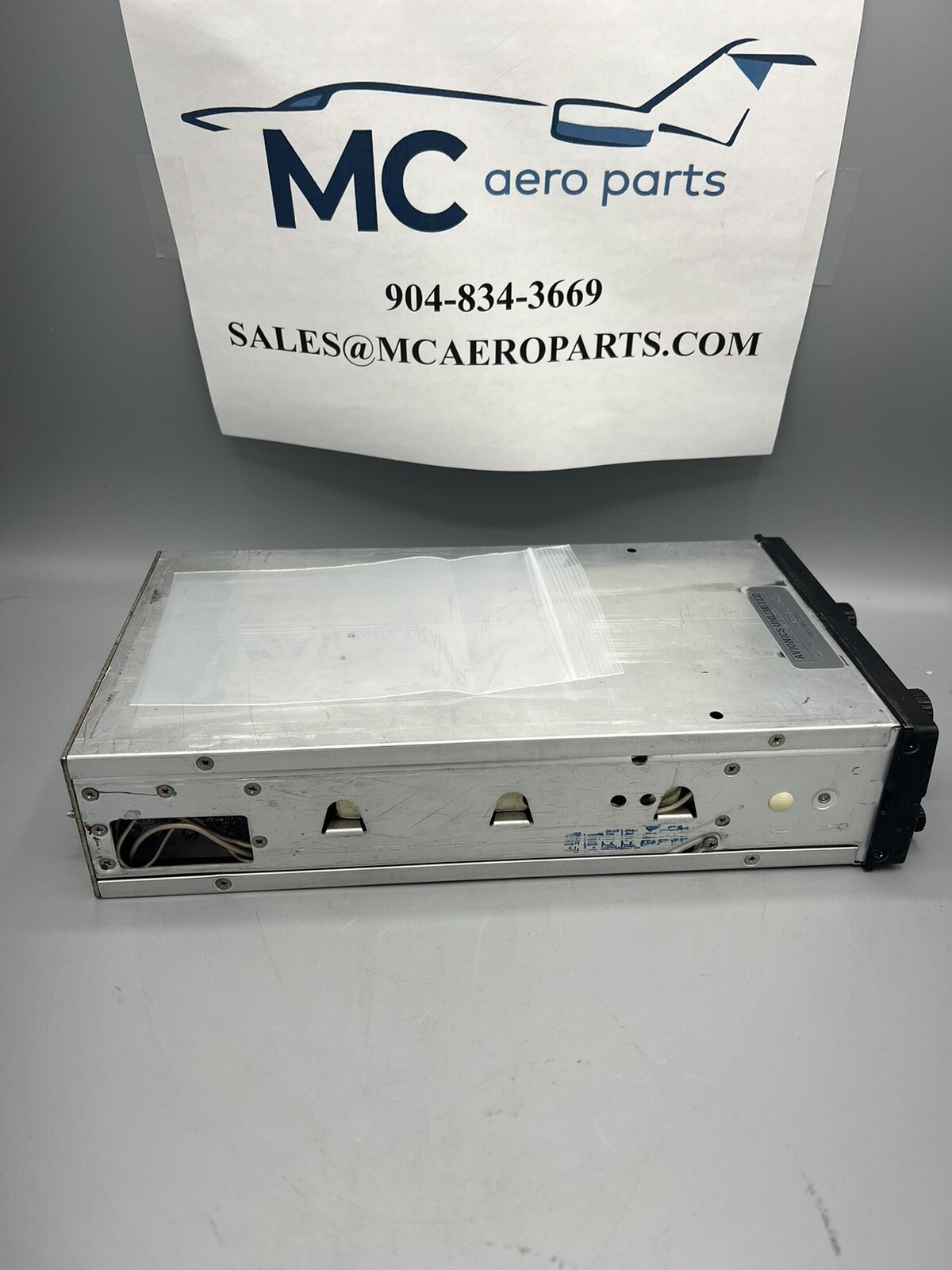 King KX-170B Nav/Com Receiver for sale online | eBay