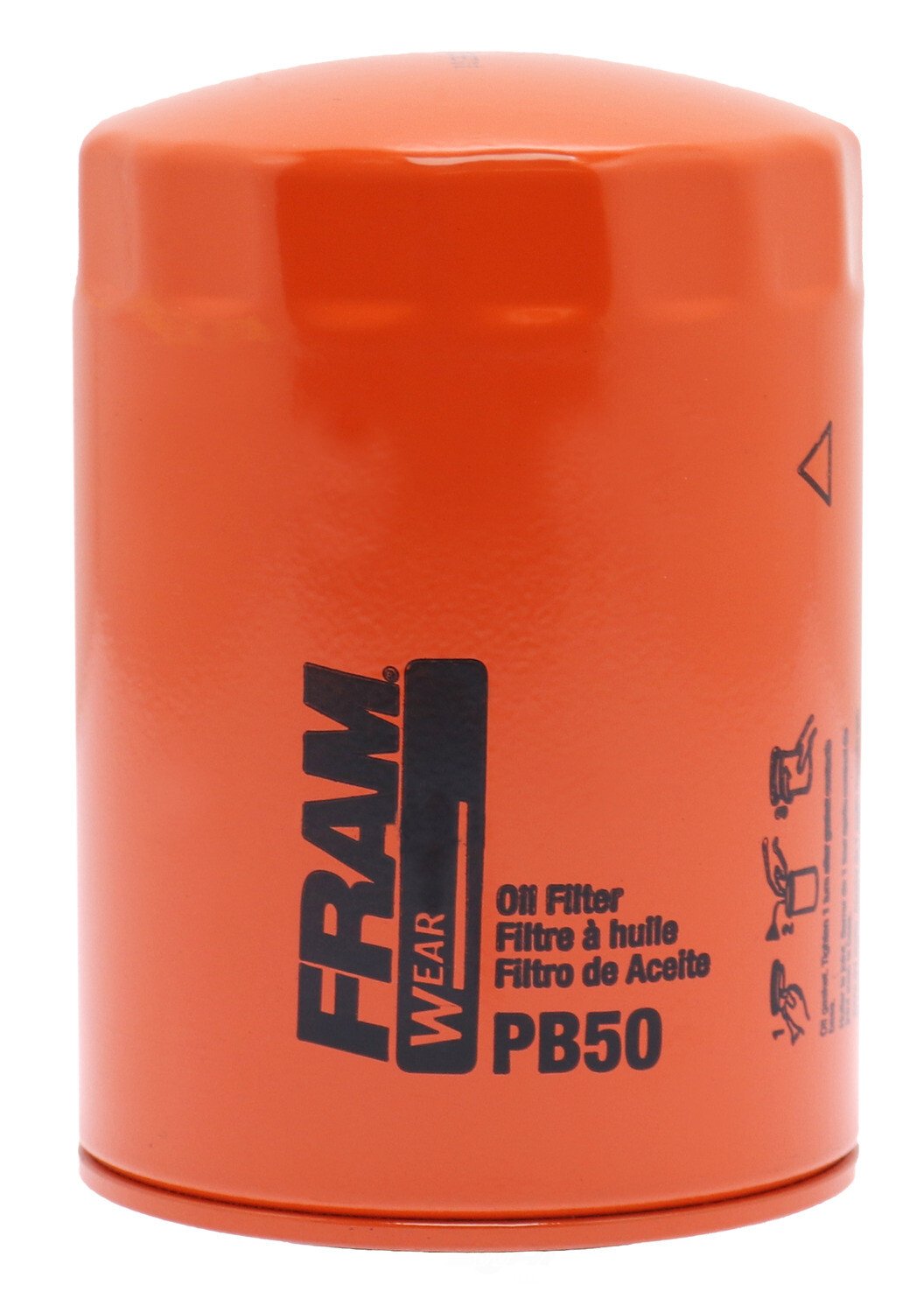 Engine Oil Filter Defense PB50 for sale online | eBay