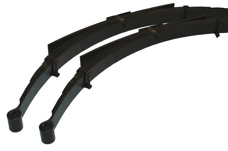 Skyjacker TR40 Rr Softride Leaf Spring Set For 2-4" Lift for 85-89 ...