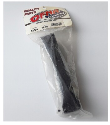 Vintage RC Car Buggy Ofna 21304 Battery Box Hyper 10SC Old Stock NIB | eBay