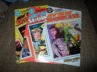 DC New Talent Showcase #1, 2, 3, 4, 5, 6, 7, 8, 9, 10, 11, 12, 13, 14 ...