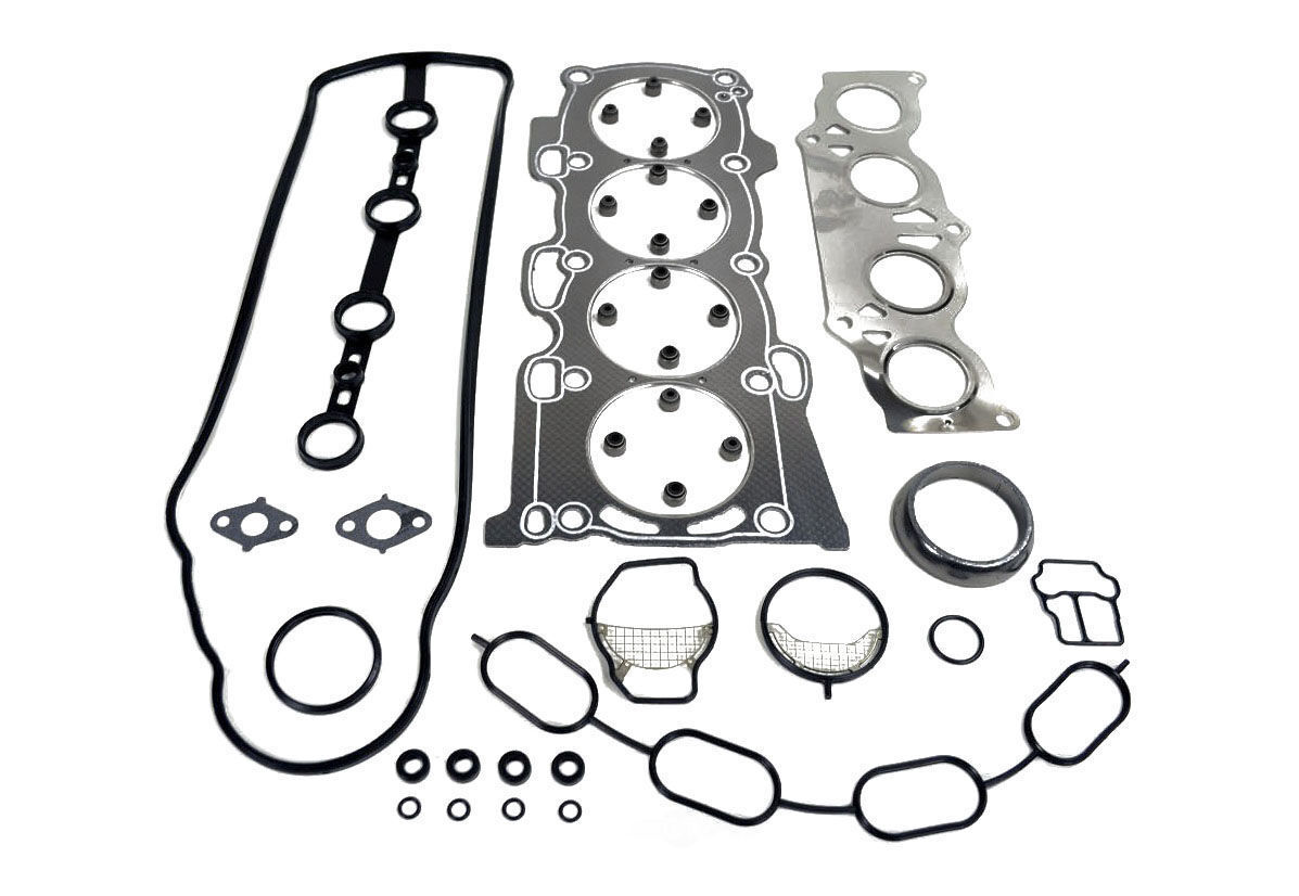 Engine Cylinder Head Gasket Set-DOHC, Eng Code: 2AZ-FE, 16 Valves ITM ...