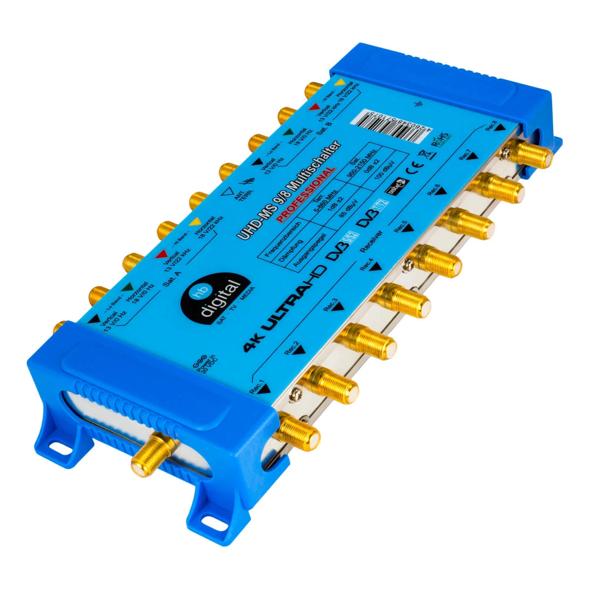 Offenbarung Geschlagener LKW Lebenszeit best sqms 5 8 multischalter Ich ...