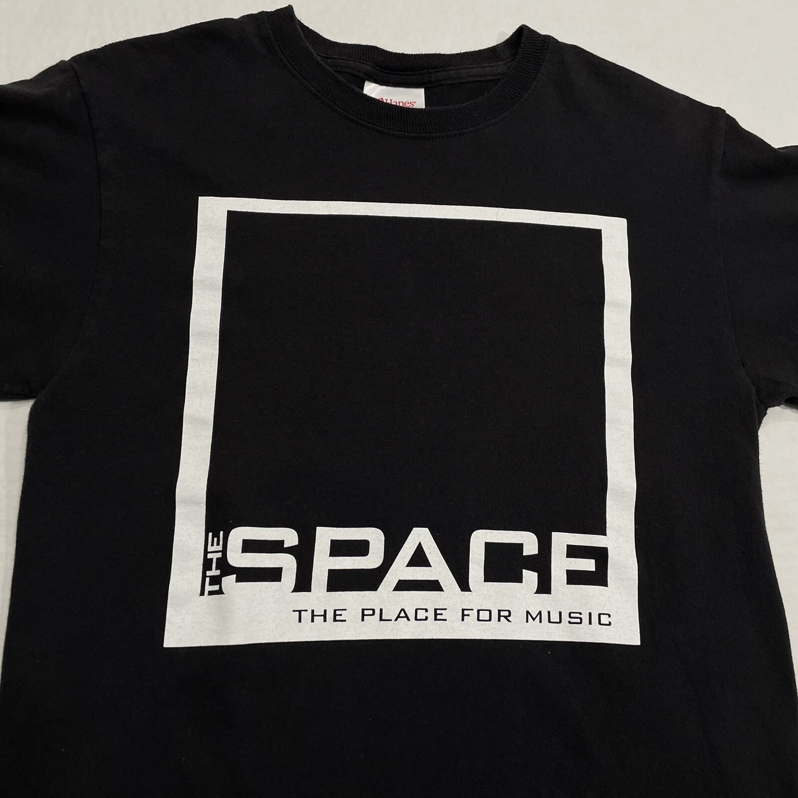 Vintage The Space Recording Studio Lowell MA T Shirt … - Gem