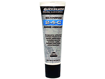 Mercury / Quicksilver 92-802859Q1 2-4-C Lube 8oz Tube | eBay