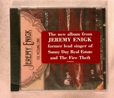 Jeremy Enigk, The Missing Link [New CD] 180461000488| eBay
