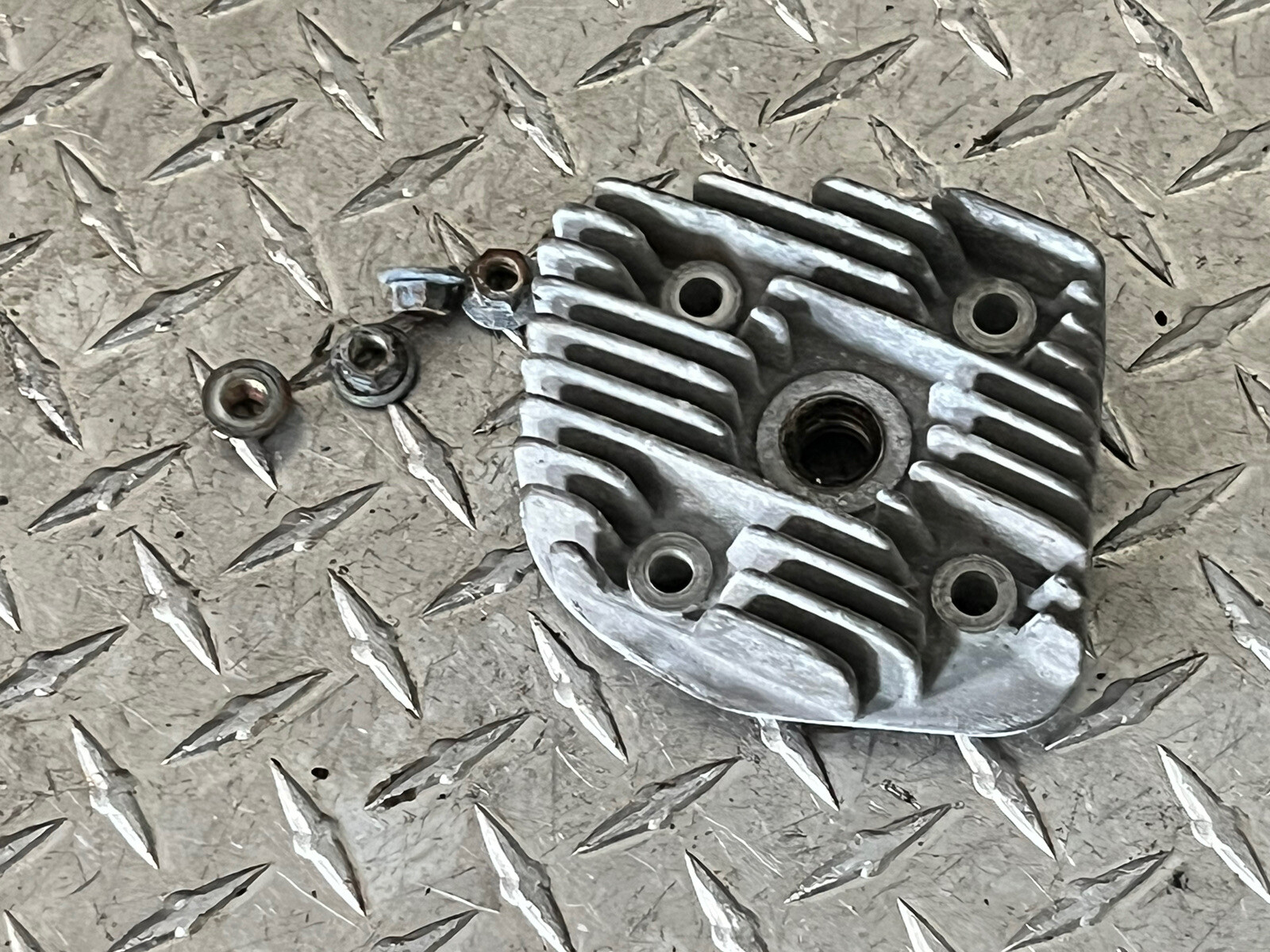 16 Genuine Scooter Co. Roughhouse 50 Engine Motor Cylinder Head | eBay