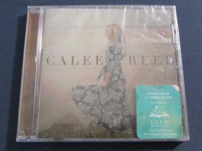 CALEE REED WHAT HEAVEN FEELS LIKE 2015 7 TRK CD CONTEMPORARY CHRISTIAN RELIGIOUS 783027028522| eBay