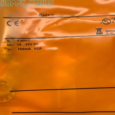 For IFM IFS208 Inductive Sensor | eBay
