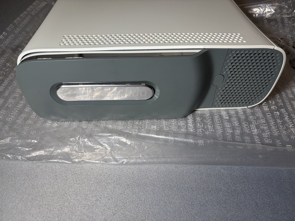Microsoft Xbox 360 White Game Console Launch Edition 2006 Complete Mint ...