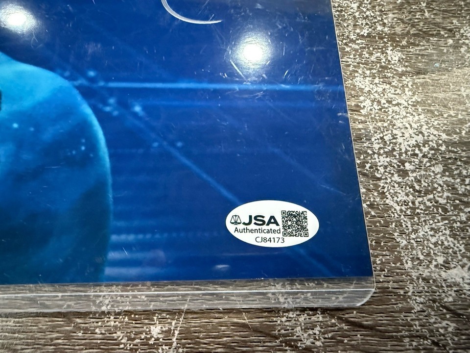 Stephen Lang Signed 8x10, Avatar, Miles Quaritch, JSA COA CJ84173 | eBay