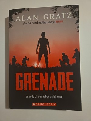 Grenade by Alan Gratz (2018, Hardcover) | eBay