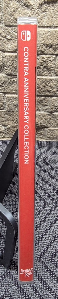 Contra Anniversary Collection (Nintendo Switch) | eBay