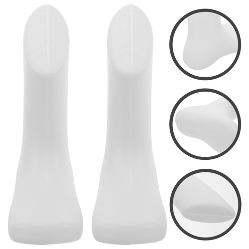 1 Pair Toddler Foot Mannequin Display Children Foot Model Retail Store ...