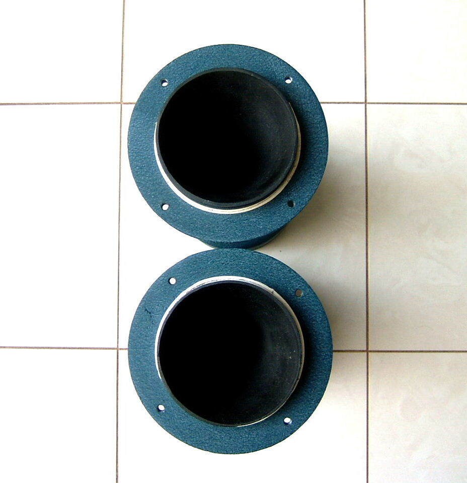 Vintage JBL LE85 Driver H91 Horn Pair Alnico Hi-Fi Audio | eBay