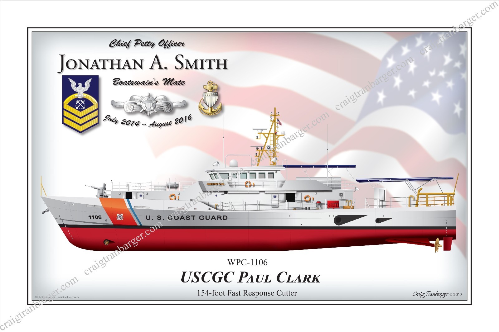 USCG,USCGC,WPC,Fast Response,Cutter,Sentinel,Class,Coast,Guard | eBay