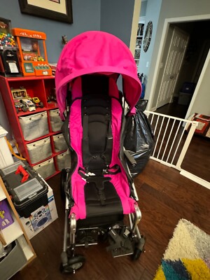 Brand new CONVAID RODEO TILT-IN-SPACE SPECIAL NEEDS STROLLER | eBay