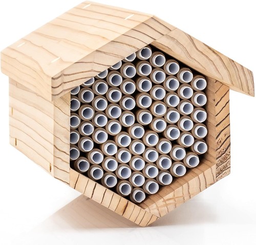 Navaris Cardboard Bee Nesting Tubes (Pack of 200) - | eBay