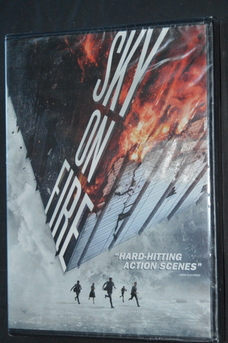 Sky on Fire (DVD, 2016) NEW 812491018217| eBay