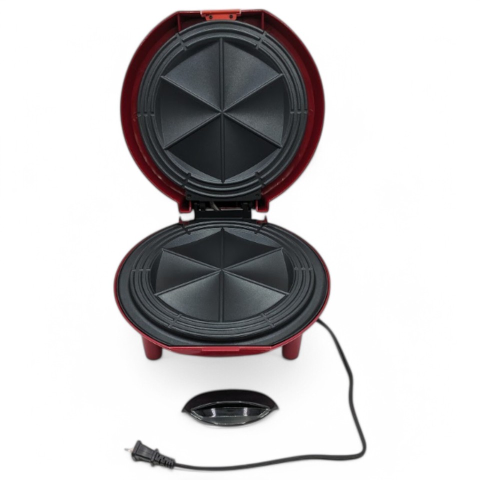 George Foreman Electric Quesadilla Maker GFQ001 (Untested) | eBay