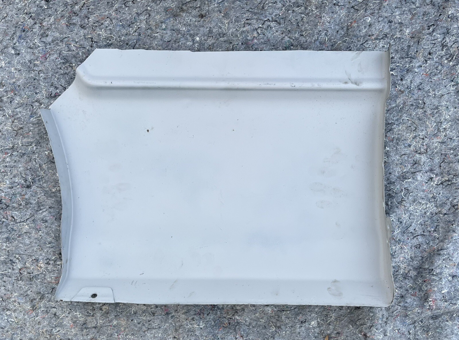 94 04 S10 LEFT Front Lower Bed Patch Panel, Chevy GMC Fits 6Ft Bed | eBay