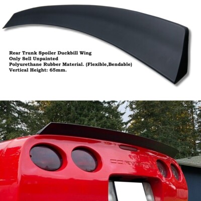ShSpd 380G Style Rear Duckbill Trunk Spoiler Wing Fits 2005~2008 Acura ...