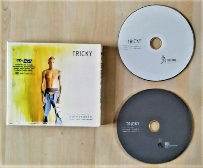 2 CD TRICKY Vulnerable 66862 EXCELLENT ETAT | eBay