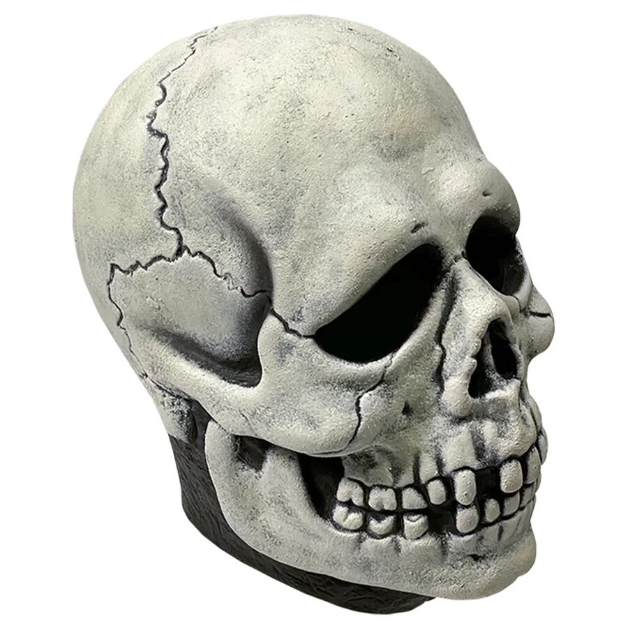 Halloween lll Season Of The Witch Pumpkin Skull Latex Deluxe Mask Set ...