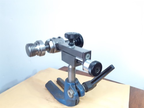 PROFESSIONAL WOODTURNING LATHE 16tpi SCREW THREAD CUTTING TOOL / JIG ...