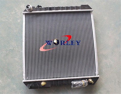 Radiator for Toyota Hilux Surf LN106 LN107 LN111 2.8L Diesel 1988-1997 ...