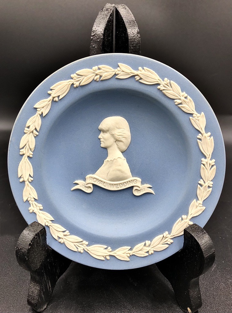 Wedgewood Blue Plates | eBay