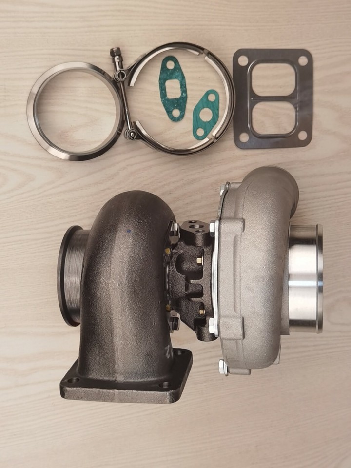Turbo Universal Fitment GT45R GT35 T66 A/R .70 A/R cold 1.00 hot T4 ...