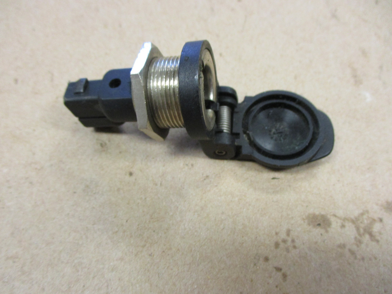 BMW R1100GS R1100RT R1100R R1100RS accessory plug din socket | eBay