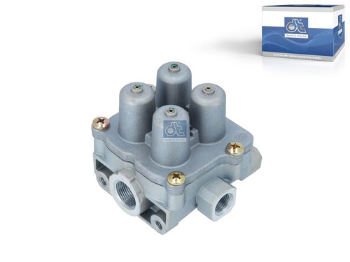 CAPSautomotive Multi-circuit Protection Valve 1337904 for Scania ...