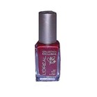 L'Oreal Eva's Red #724 Nail Polish, 0.39 Fl Oz | eBay