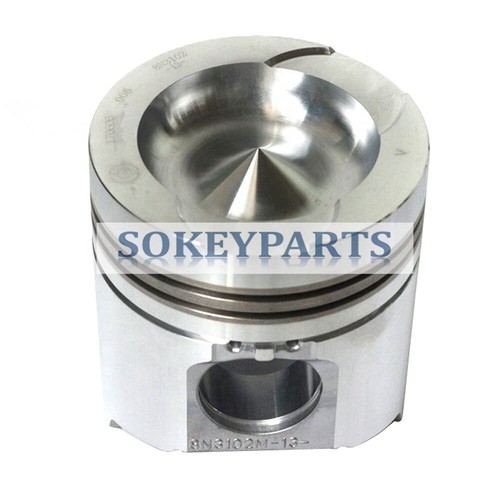New Piston Body 8N3102 1290338 For Caterpillar 3304 3306 Diesel Engine ...