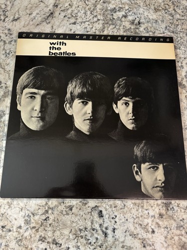 The Beatles With The Beatles - Vinyl, Original Master Recording | eBay