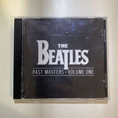Past Masters, Vol. 1 by The Beatles (CD, 1988) 77779004324 | eBay Australia