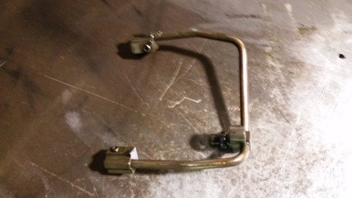 03-04 2003 Ford F250 F350 6.0L 6.0 Diesel High Pressure Oil Rail Tubes ...