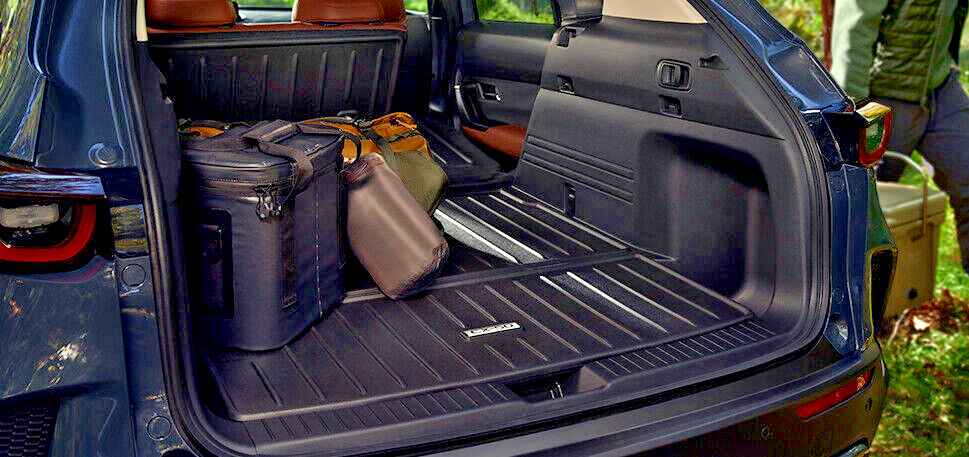 Genuine Mazda 2023 CX-50 All Weather Cargo Liner VA41-V0-360 OE OEM | eBay
