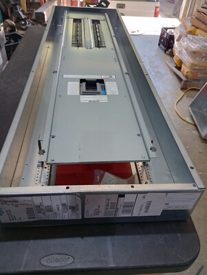Electrical Panels & Boards - Main Breakers Panel