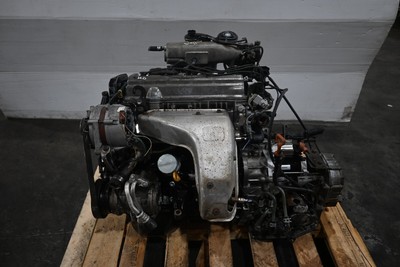 1997-2001 TOYOTA CAMRY ENGINE 2.2L 4 CYLINDER JDM 5S-FE FS MOTOR | eBay