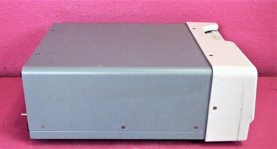 Zimmer Buffalo Filter PlumeVac AEVV120 ESU Laser Smoke Evacuator w/ New ...