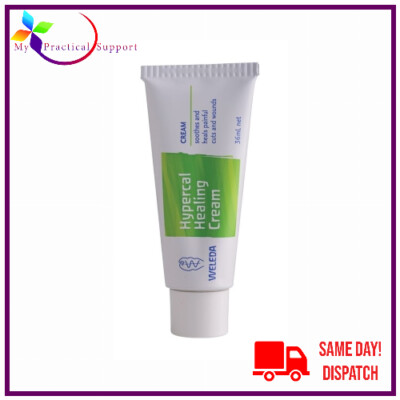 Weleda Hypercal Healing Cream 36ml | eBay Australia
