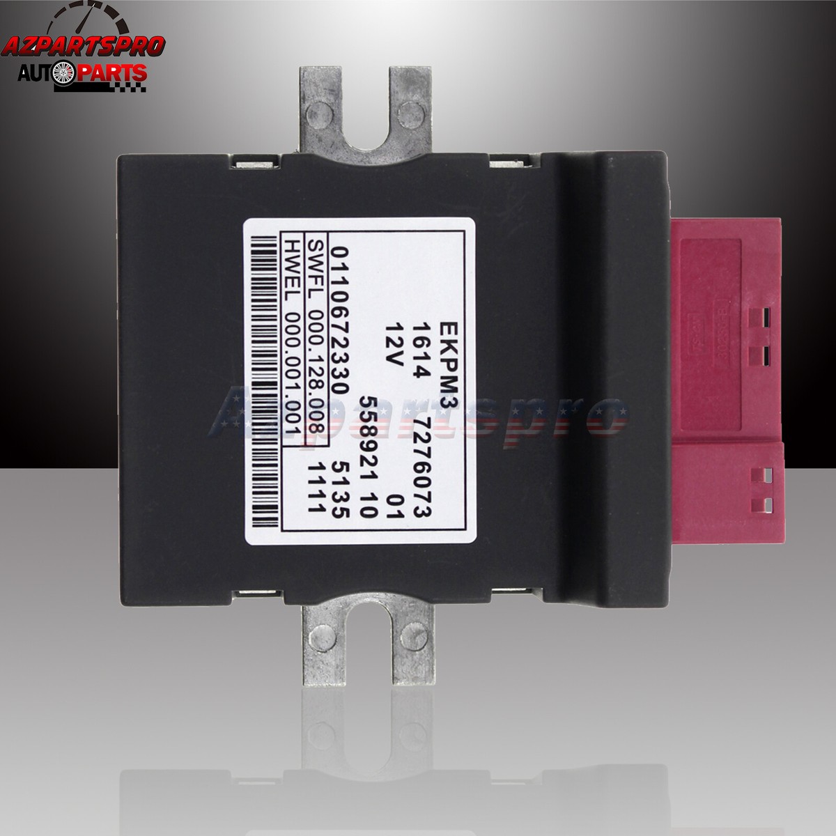 Fuel Pump Relay Module Amazon.com: Ford AA8Z9D370B Module Fuel Pump
