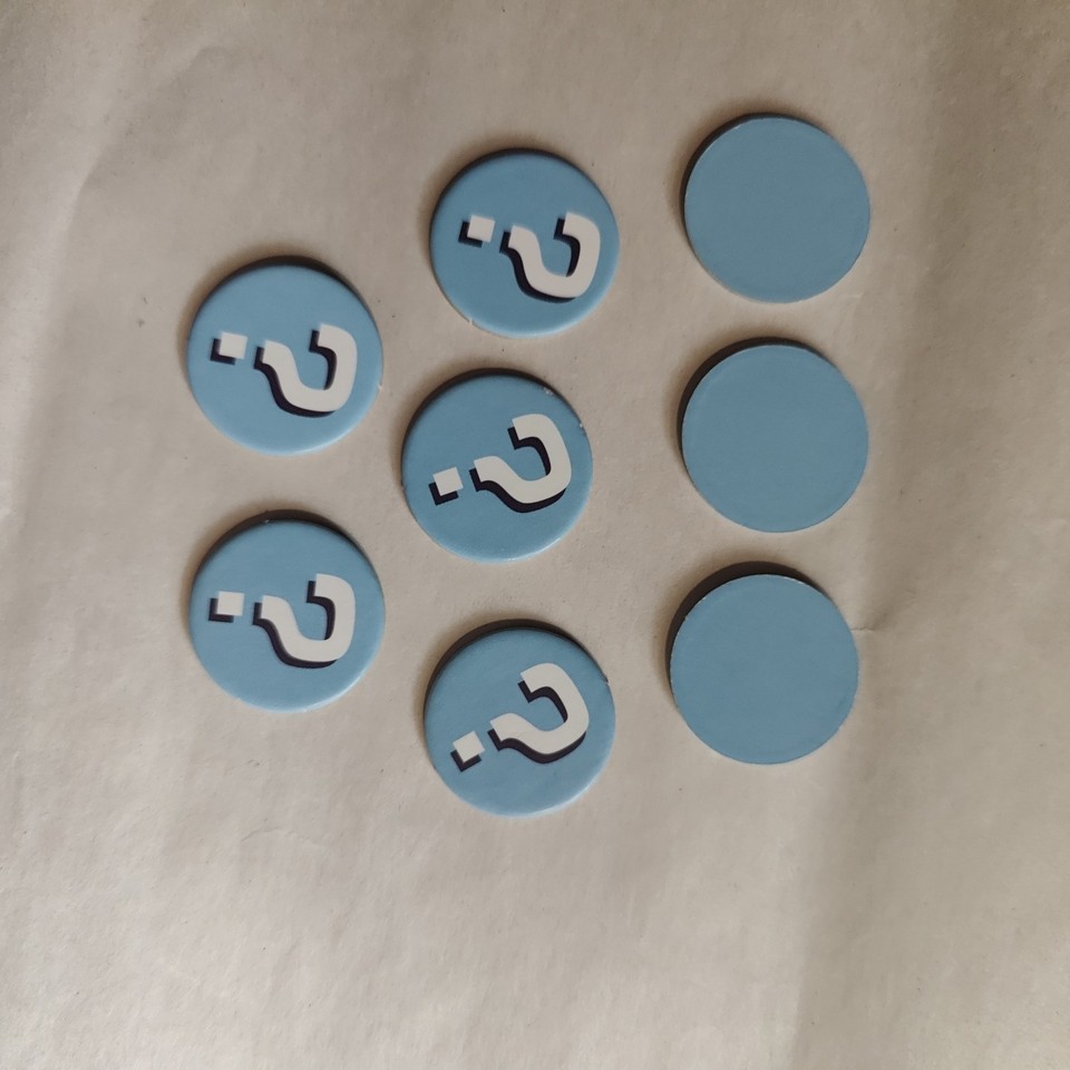 8 Indie Flash Point Fire Rescue Replacement POI Markers 3 false alarms ...
