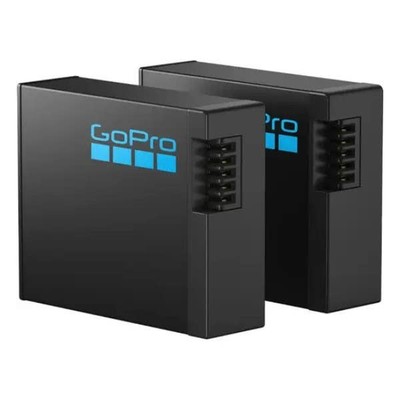 New GoPro Battery Twin Pack (Enduro 1900 Mah) for Hero 13 | eBay Australia